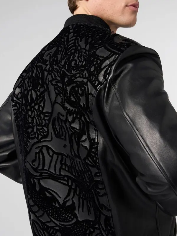 Philipp Plein Bomber Jacket