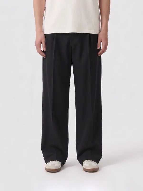 MAGLIANO Wool Wide-leg Trousers