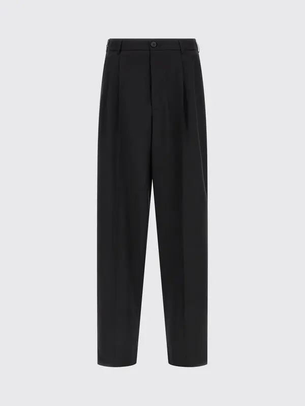 MAGLIANO Wool Wide-leg Trousers