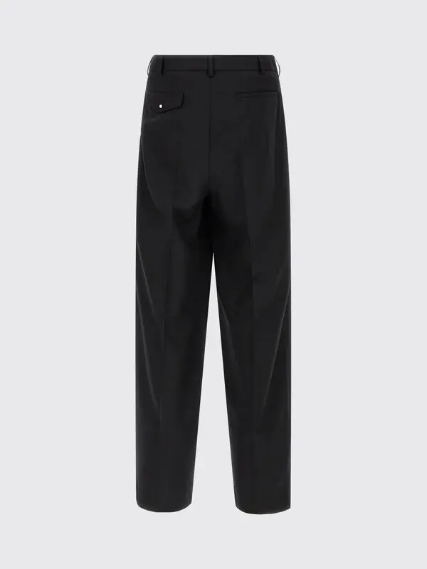MAGLIANO Wool Wide-leg Trousers