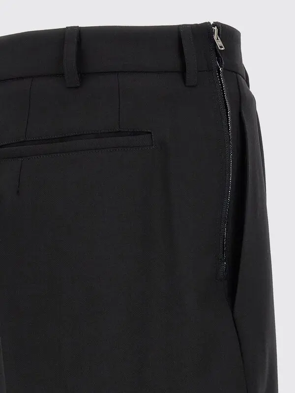 MAGLIANO Wool Wide-leg Trousers