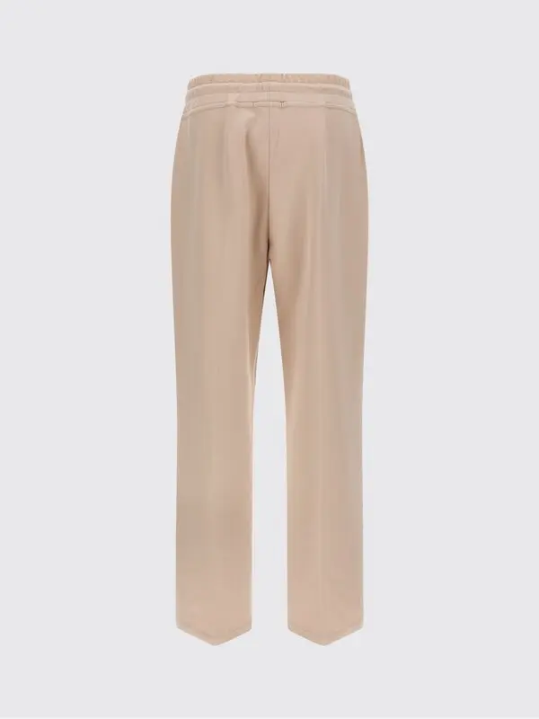 MOORER Stretch Cotton Blend Jogging Trousers
