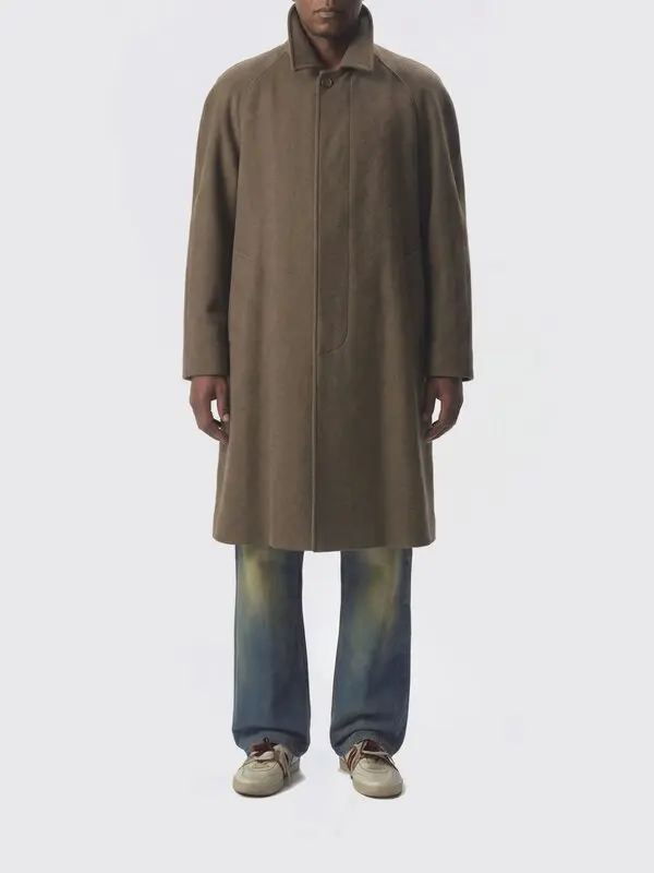 MAGLIANO Virgin Wool Blend Coat
