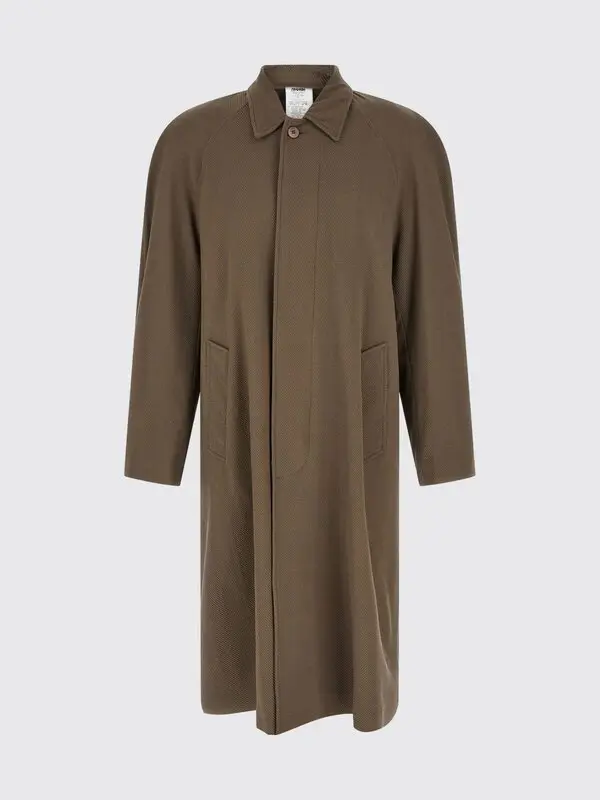 MAGLIANO Virgin Wool Blend Coat