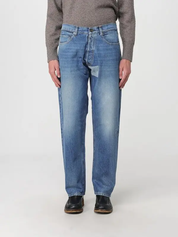 MAISON MARGIELA Jeans Colour