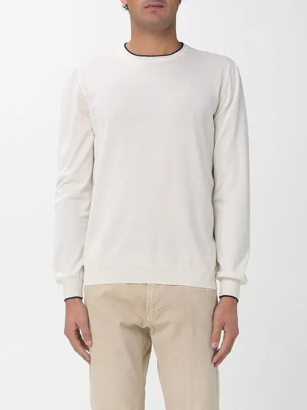 FAY Jumper Colour - Blue 1