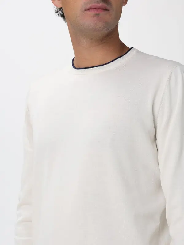 FAY Jumper Colour - Blue 1