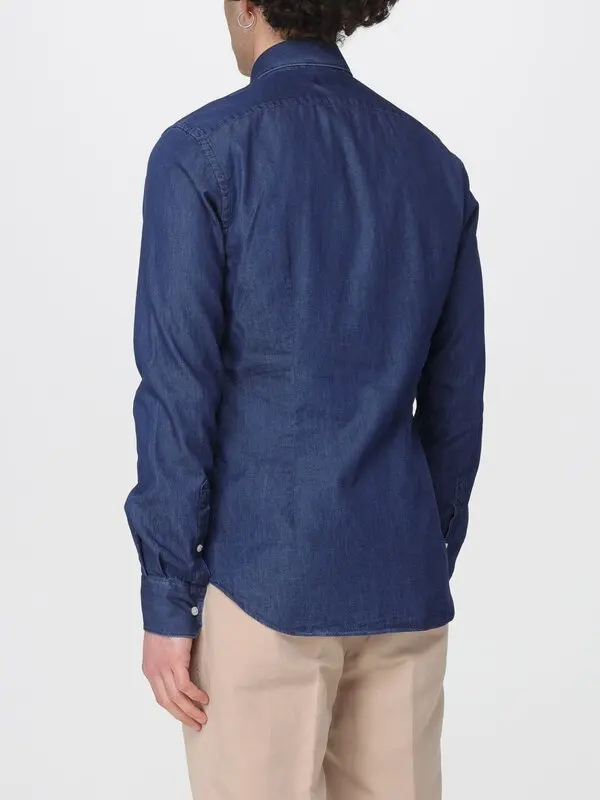 GLANSHIRT Cotton Casual Shirt