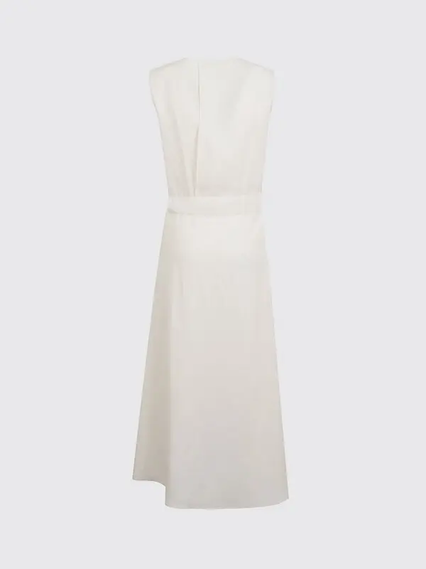 Woolrich Midi Dress With Belt