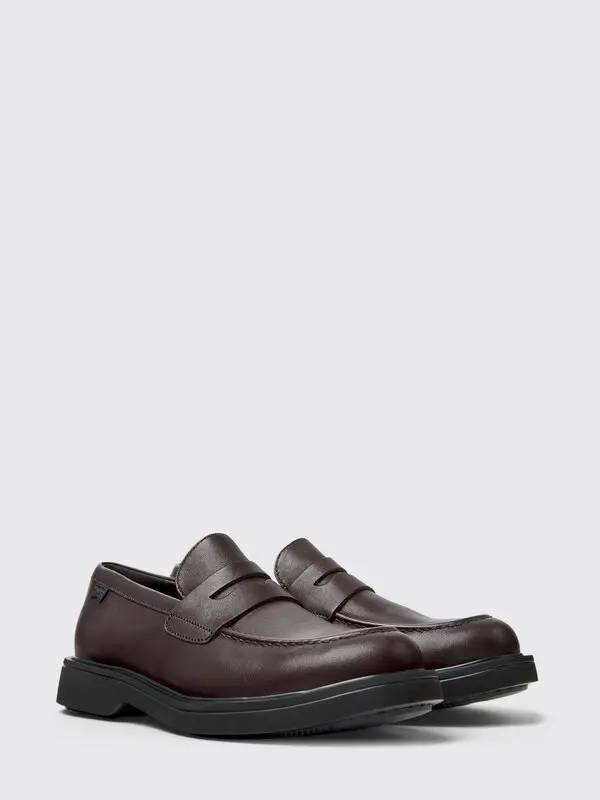 Camper Loafers - Brown