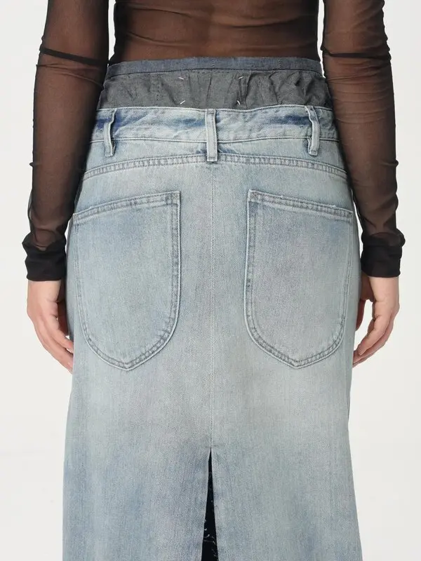MAISON MARGIELA Skirt Colour