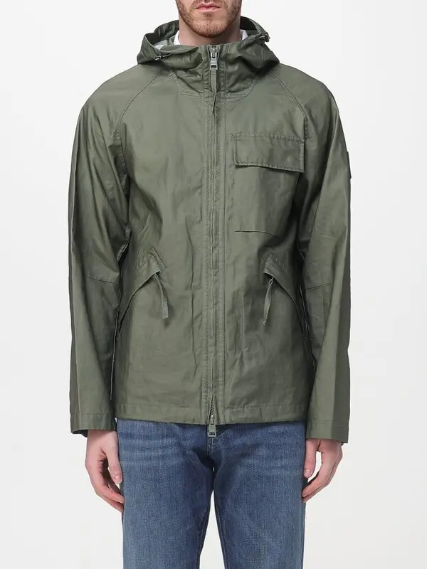 DUNO Orione Hooded Windbreaker