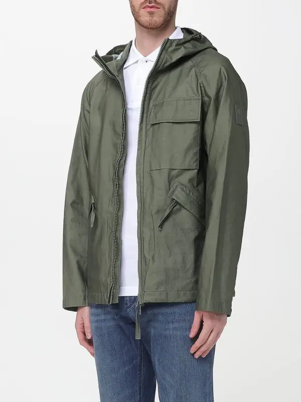 DUNO Orione Hooded Windbreaker