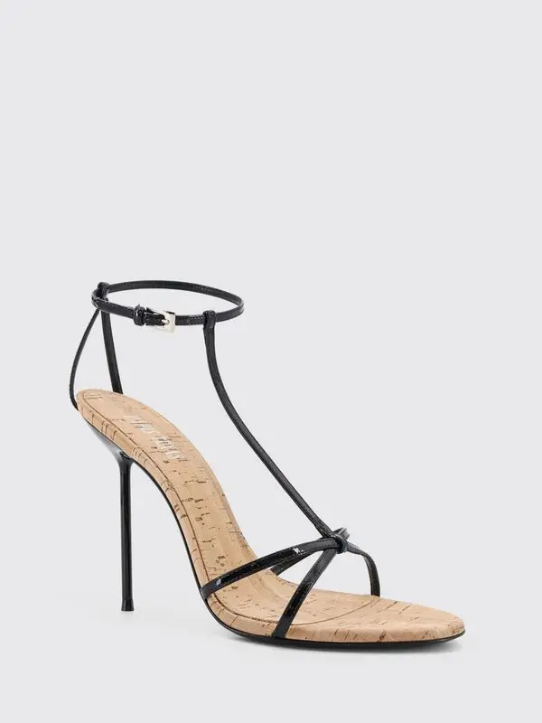 Paris Texas Patent Leather Sandal