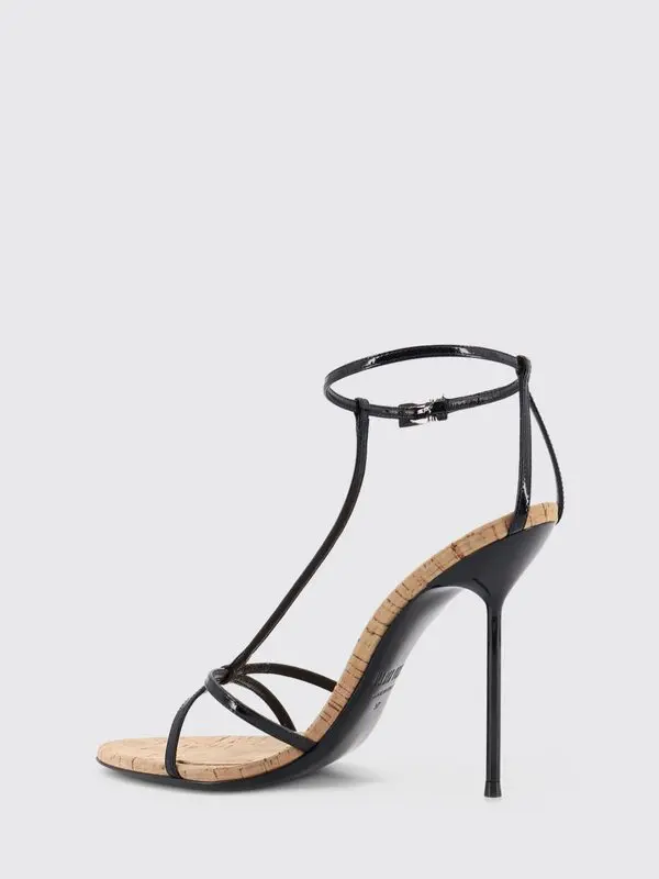 Paris Texas Patent Leather Sandal