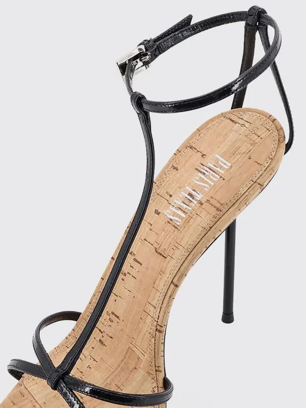 Paris Texas Patent Leather Sandal