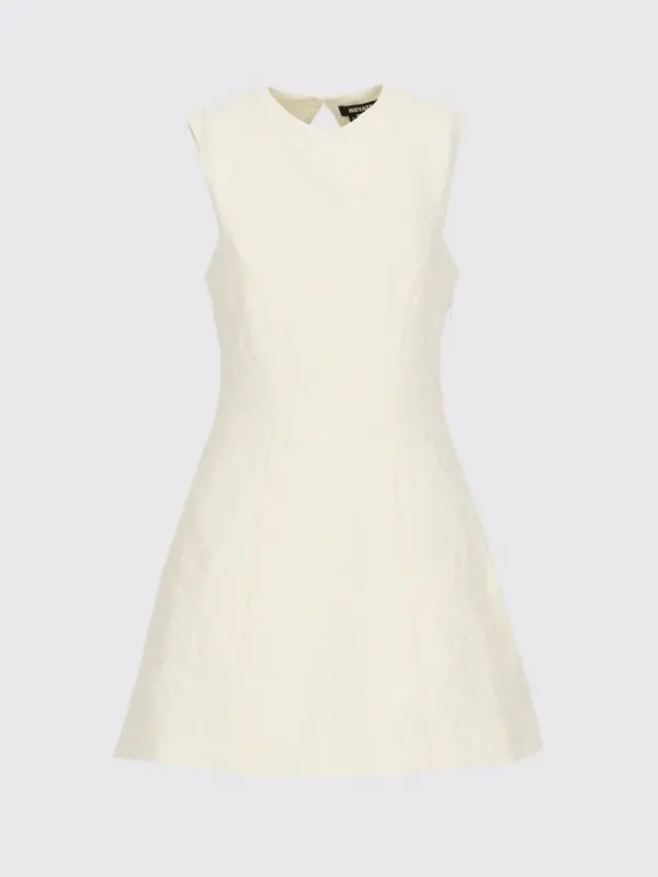 ROTATE BY BIRGER CHRISTENSEN Crêpe Mini Dress