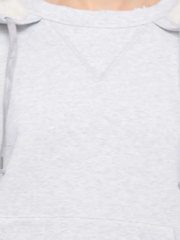 MAISON MARGIELA Cotton Hoodie