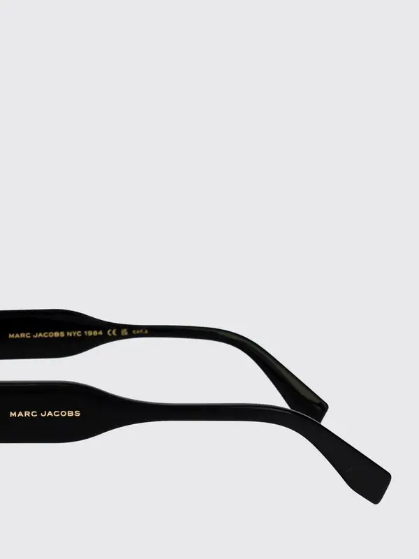 Marc Jacobs Acetate Rectangular Frame Sunglasses