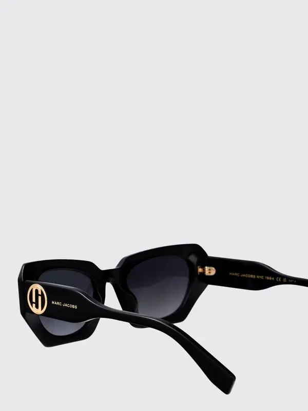 Marc Jacobs Acetate Rectangular Frame Sunglasses