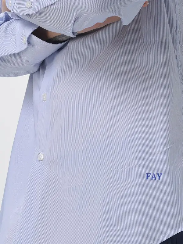 FAY Shirt Colour