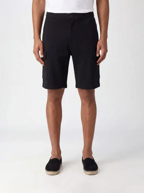 Brunello Cucinelli Shorts Colour - Black