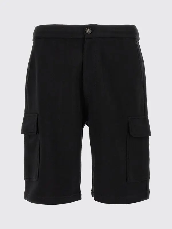 Brunello Cucinelli Shorts Colour - Black