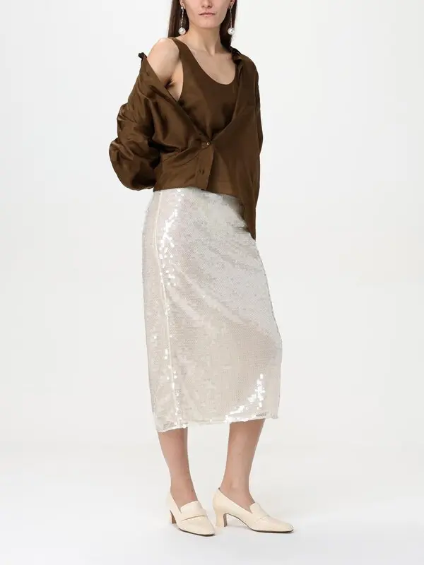 Philosophy Di Lorenzo Serafini Silk Shirt