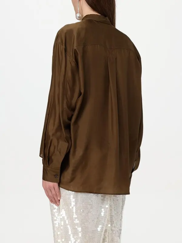 Philosophy Di Lorenzo Serafini Silk Shirt
