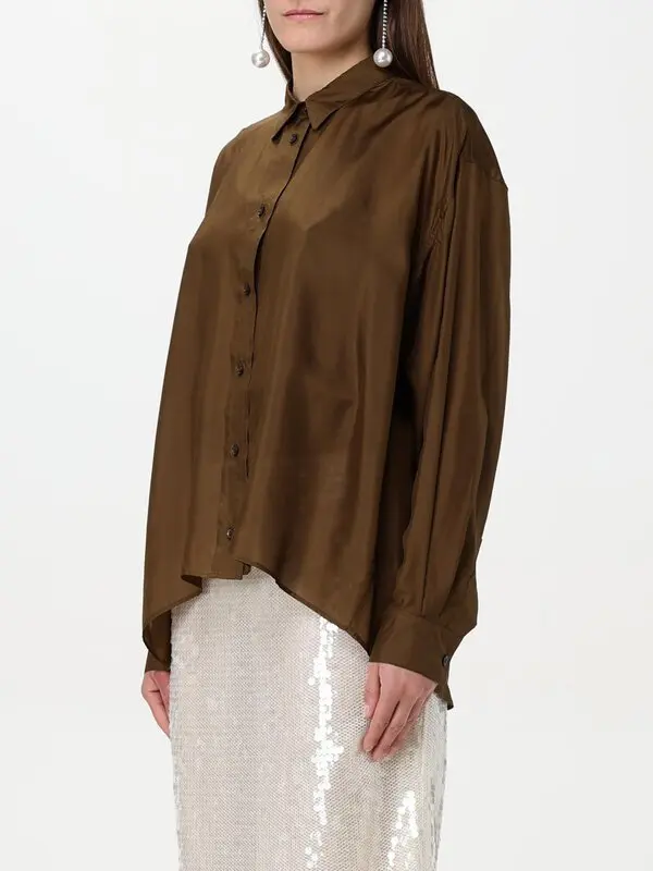 Philosophy Di Lorenzo Serafini Silk Shirt