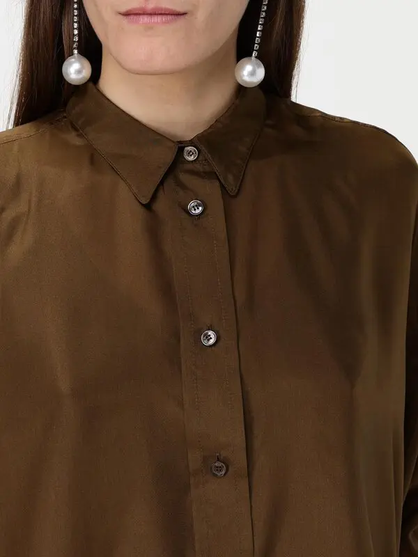 Philosophy Di Lorenzo Serafini Silk Shirt
