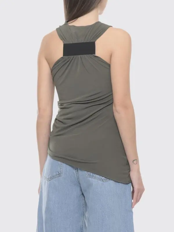 Coperni Stretch Jersey Top