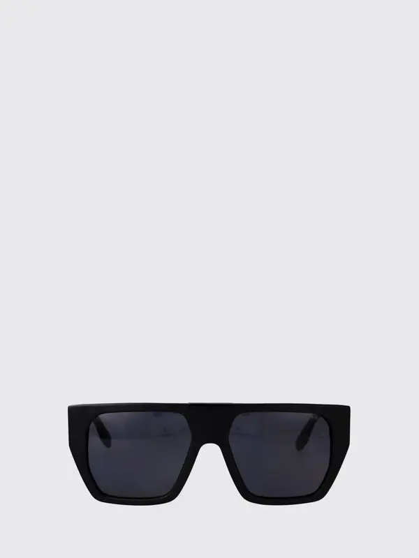 Marc Jacobs Aviator Sunglasses In Acetate With Rectangular Frame