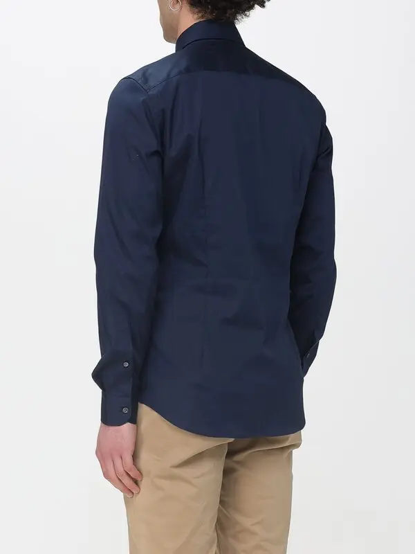 FAY Shirt Colour - Blue