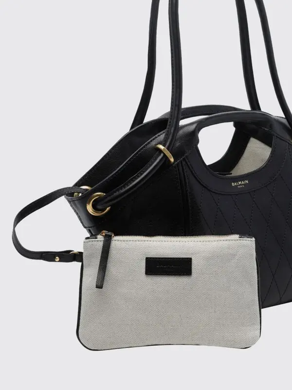 Balmain Shoulder Bag Colour