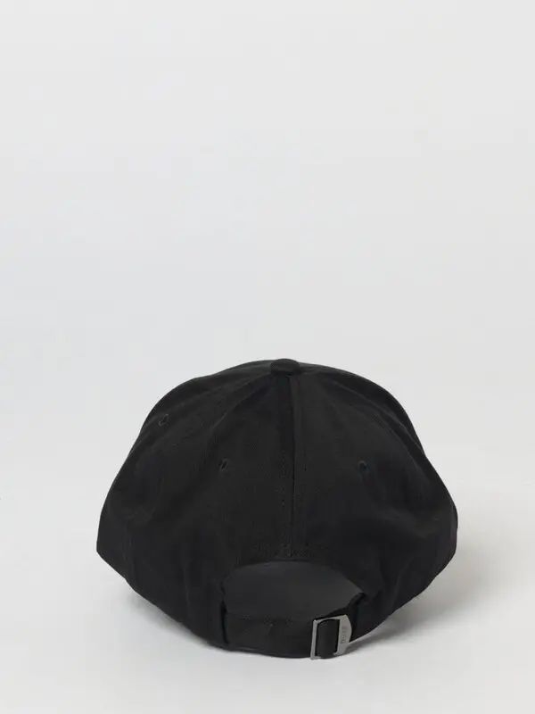 BOSS Hat In Cotton Twill - Black