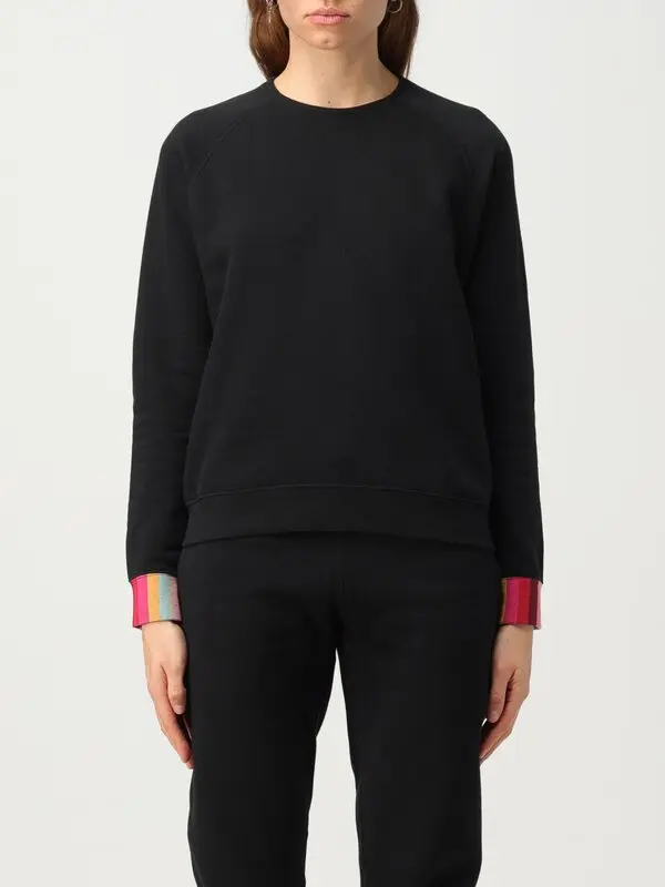 Paul Smith Sweatshirt Colour - Black