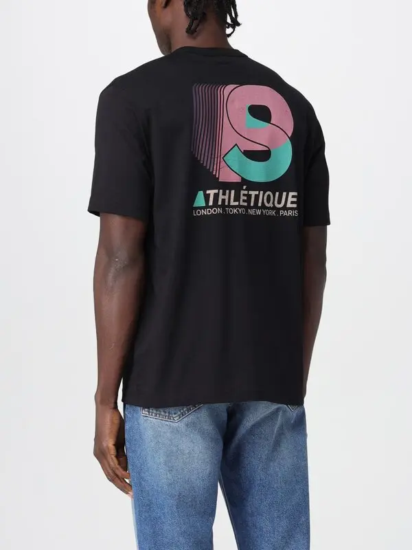 Paul Smith T-shirt Colour - Black