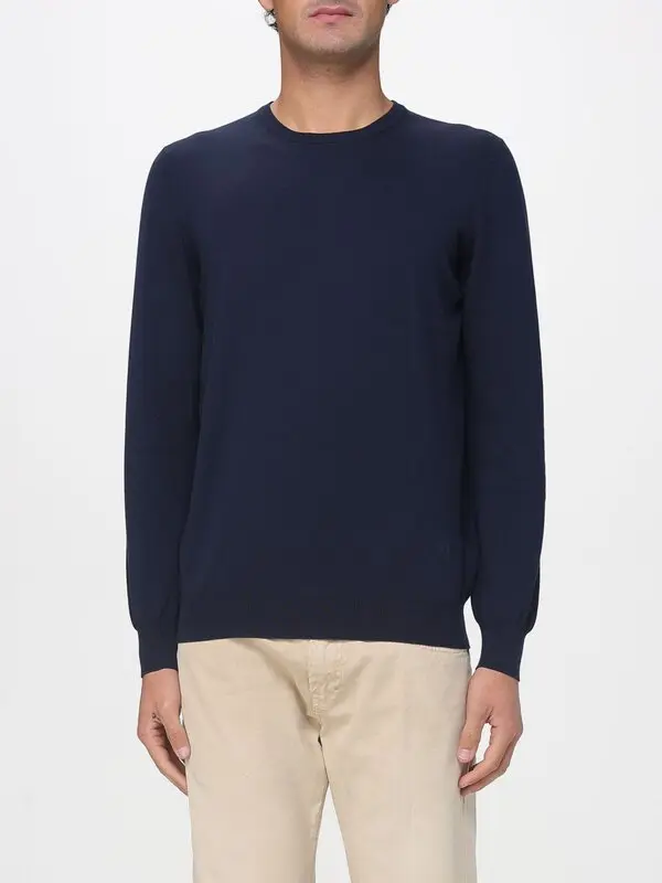 FAY Jumper Colour - Blue