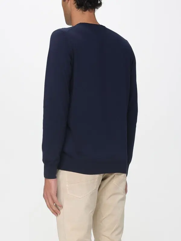 FAY Jumper Colour - Blue