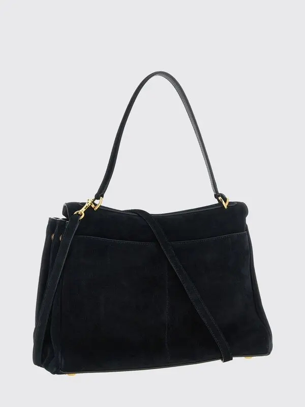 Balenciaga Suede Rodeo Bag
