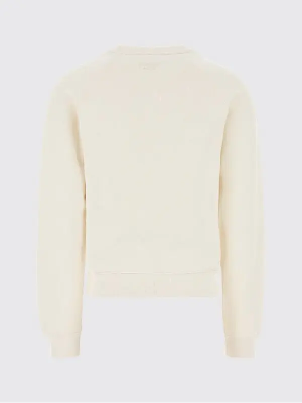 Kenzo Cotton Crew Neck Sweatshirt - Beige