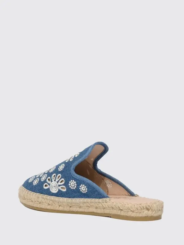 MC2 SAINT BARTH Embroidered Espadrilles