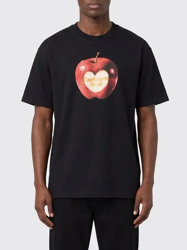 Carhartt Work In Progress T-shirt - Black