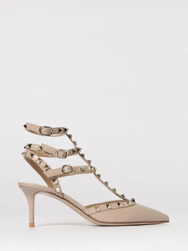 Valentino Garavani Studded Court Shoes