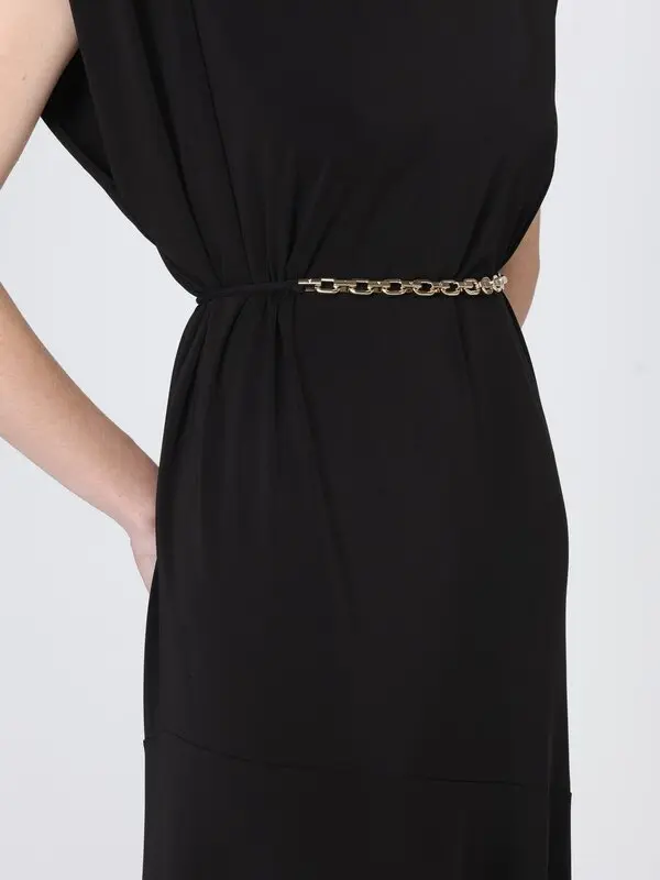 Pinko Jersey Midi Dress