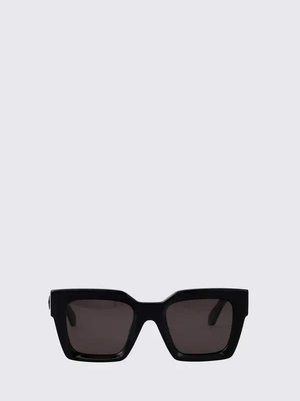 Off-White Jackson Sunglasses In Acetate With Cat-eye Design And Arrow Logo