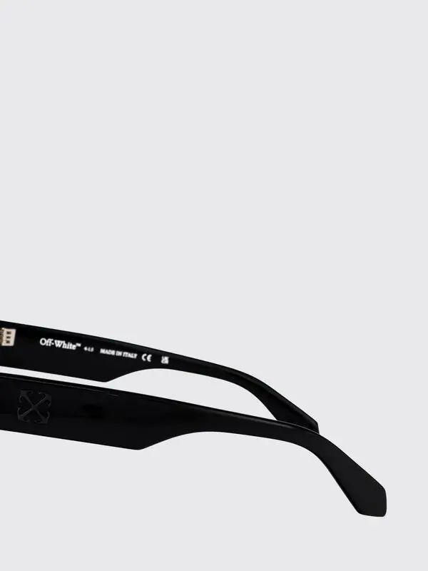 Off-White Jackson Sunglasses In Acetate With Cat-eye Design And Arrow Logo