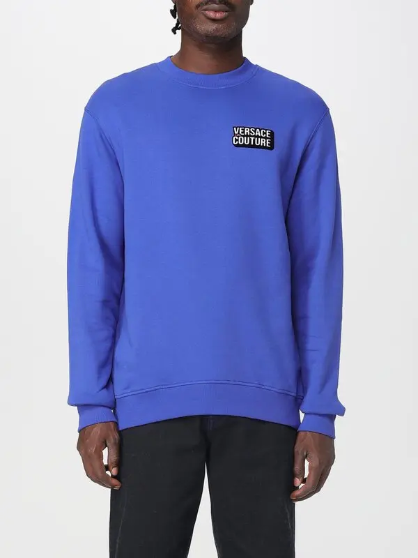 Versace Sweatshirt Colour - Blue