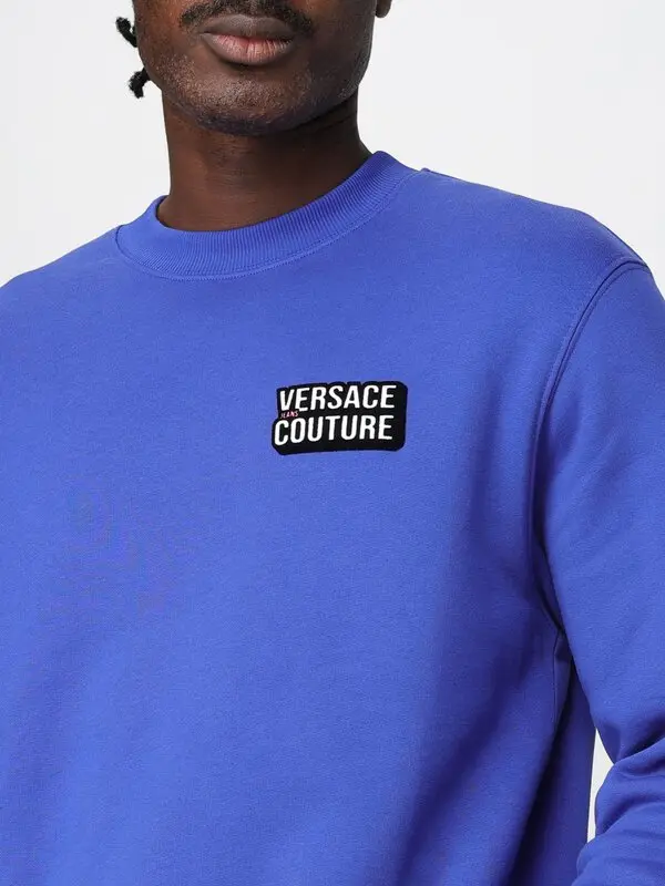 Versace Sweatshirt Colour - Blue